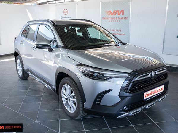 Used Toyota Corolla Cross 1.8 XS for sale in Gauteng - Cars.co.za (ID::8236055)