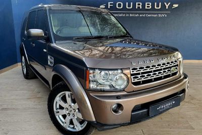 Used Land Rover Discovery 4 3.0 TD | SD V6 SE for sale in Gauteng ...