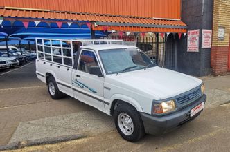 Ford Courier for Sale (New and Used) - Cars.co.za
