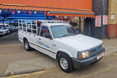 Used Ford Courier 2500TD LWB for sale in North West Province - Cars.co ...