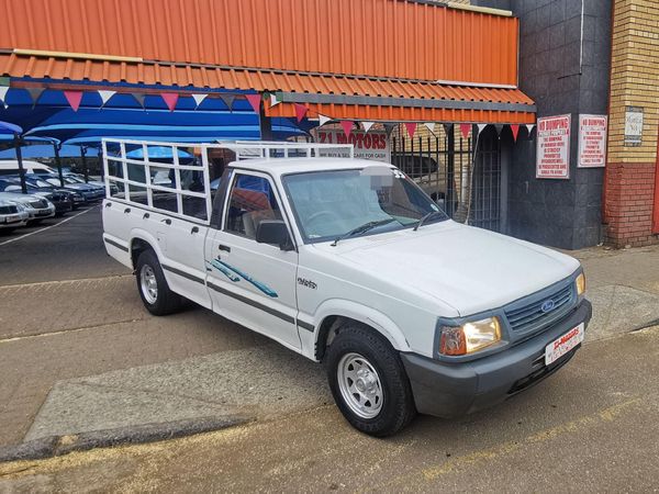 Used Ford Courier 2500TD LWB for sale in North West Province - Cars.co ...