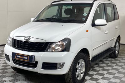 Used Mahindra Quanto 2.2D mHawk for sale in Gauteng - Cars.co.za (ID ...