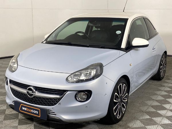 Used Opel Adam 1.0T Glam | Slam for sale in Gauteng - Cars.co.za (ID ...