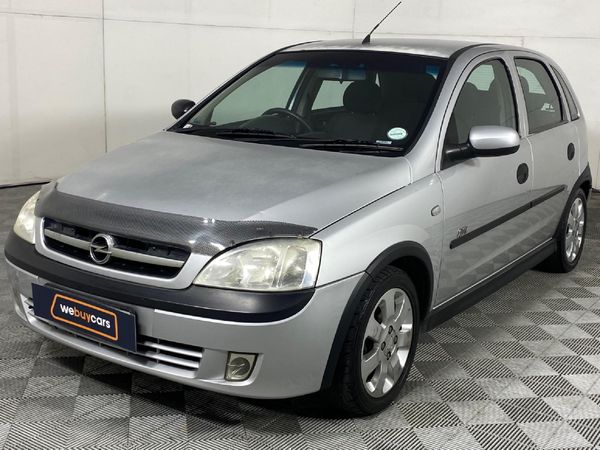 Used Opel Corsa 1.4i Sport for sale in Western Cape - Cars.co.za (ID ...