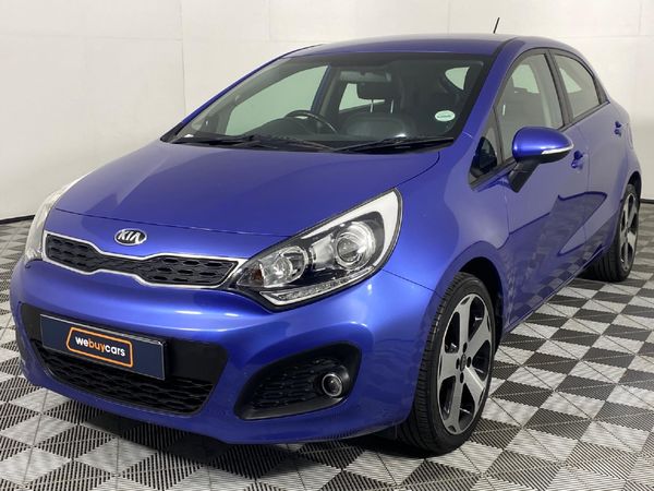 Used Kia Rio 1.4 Tec 5-dr for sale in Eastern Cape - Cars.co.za (ID ...