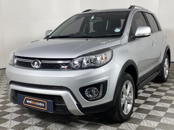 Used GWM M4 1.5 for sale in Limpopo - Cars.co.za (ID::8238384)