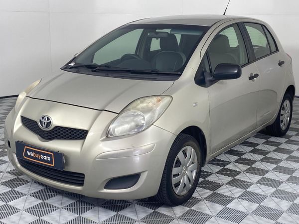 Used Toyota Yaris Zen3 ACS 5-dr for sale in Mpumalanga - Cars.co.za (ID ...