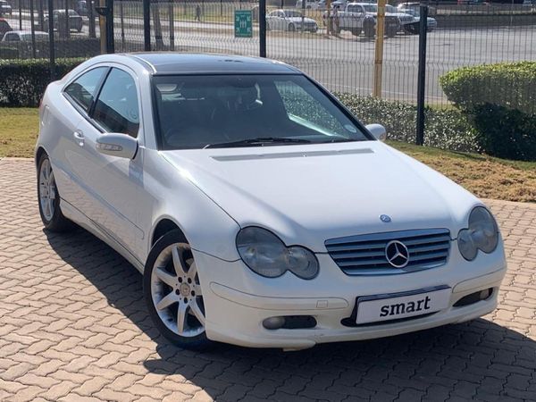 Used Mercedes-Benz C-Class C 230K Coupe Auto for sale in Gauteng - Cars ...