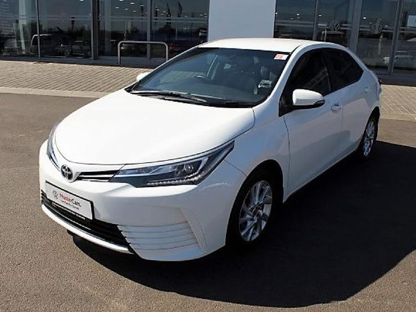 Used Toyota Corolla Quest 1.8 Exclusive Auto for sale in Gauteng - Cars ...