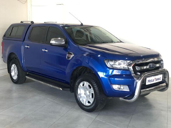 Used Ford Ranger 2.2 TDCi XLT Auto Double-Cab for sale in Gauteng ...