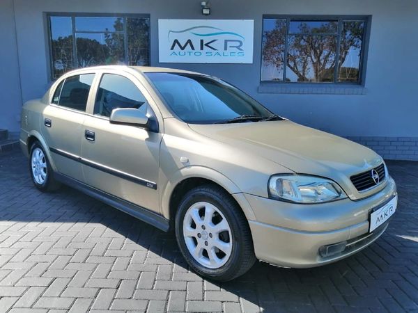 Used Opel Astra Classic 1.6 CDE for sale in Eastern Cape - Cars.co.za ...