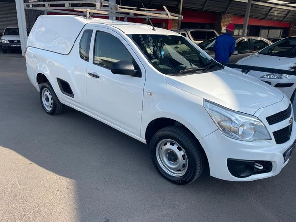 Used Chevrolet Utility 1.4 A/C for sale in Gauteng - Cars.co.za (ID ...