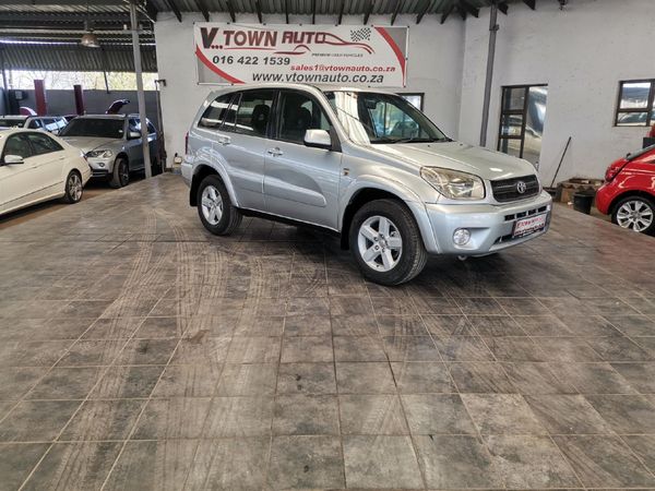 Used Toyota RAV4 200 5-dr for sale in Gauteng - Cars.co.za (ID::8241111)