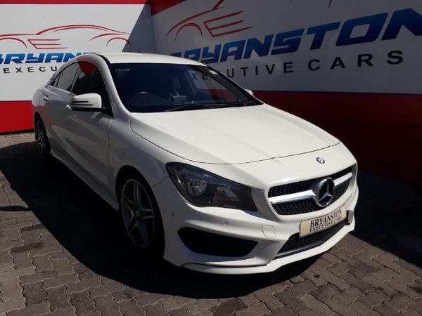 Used Mercedes-Benz CLA 220 CDI AMG Auto for sale in Gauteng - Cars.co ...