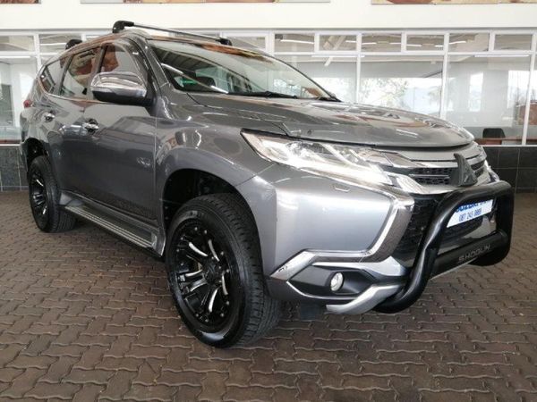 Used Mitsubishi Pajero Sport 2.4D 4x4 Shogun Auto for sale in Gauteng ...