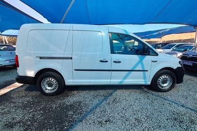 Used Volkswagen Caddy 2.0 TDI (81kW) Panel Van for sale in Gauteng ...