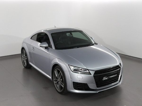 Used Audi TT Coupe 2.0 TFSI Auto | 45 TFSI for sale in Western Cape ...