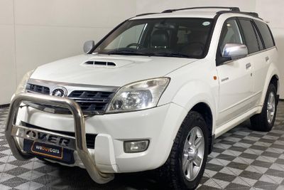 Used GWM Hover 2.5 TCi 4x4 for sale in Gauteng - Cars.co.za (ID::8242057)