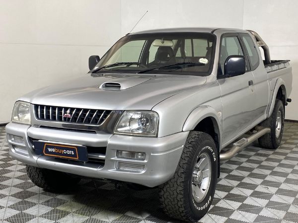 Used Mitsubishi Colt Clubcab 2800 TDi 4x4 Single-Cab for sale in ...