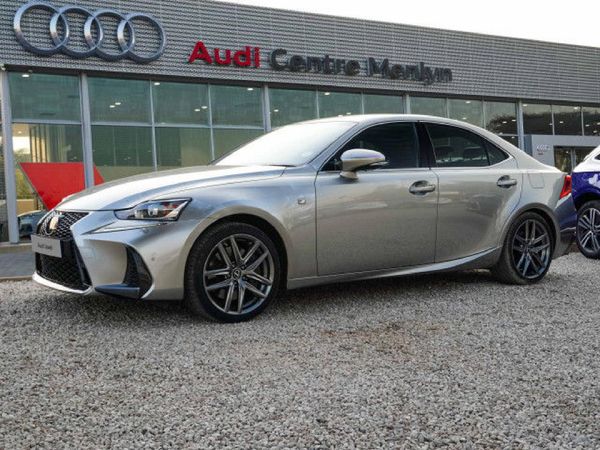 Used Lexus IS 350 F Sport for sale in Gauteng - Cars.co.za (ID::8242159)