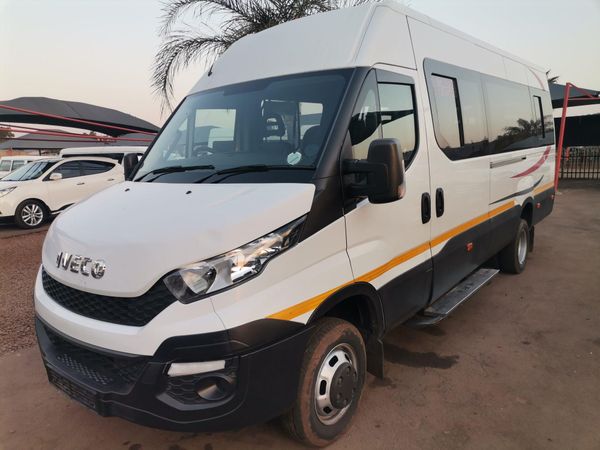 Used Iveco Daily 50C15V16 Midbus for sale in Gauteng - Cars.co.za (ID ...