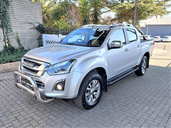 Used Isuzu KB 300 D-Teq LX Auto 4x4 Double-Cab for sale in Mpumalanga ...