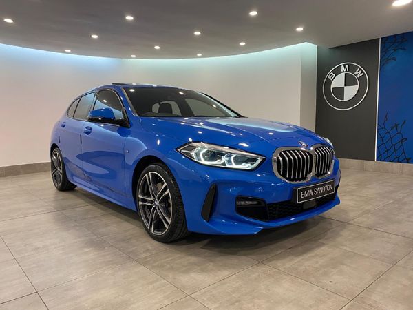 Used BMW 1 Series 118i M Sport for sale in Gauteng - Cars.co.za (ID ...