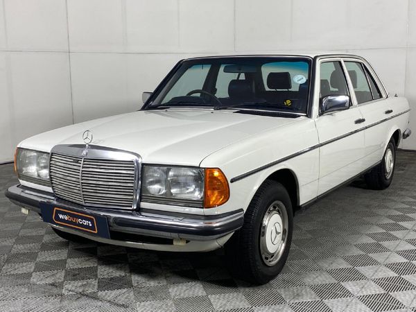 Used Mercedes-Benz E-Class 280 E for sale in Western Cape - Cars.co.za ...