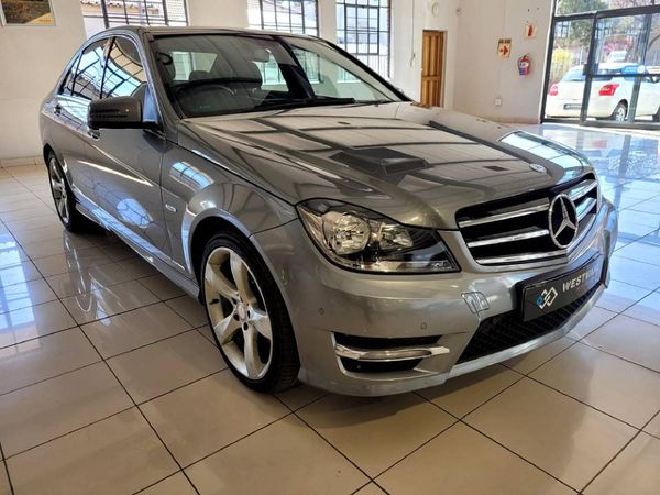 Used Mercedes-Benz C-Class C 200 CDi Classic Auto for sale in Limpopo ...