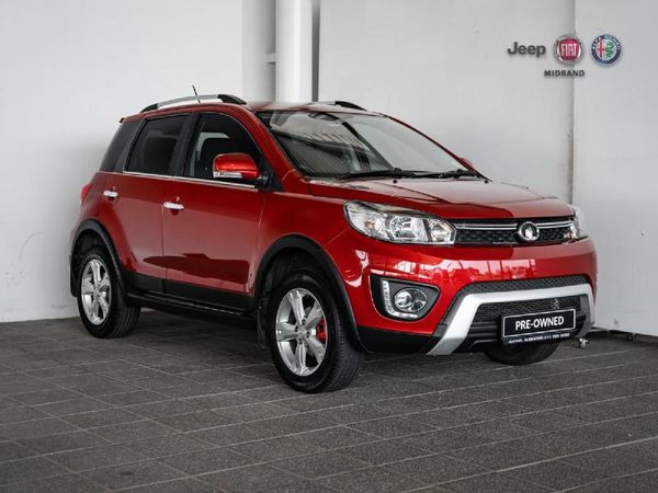 Used GWM M4 1.5 for sale in Gauteng - Cars.co.za (ID::8244412)