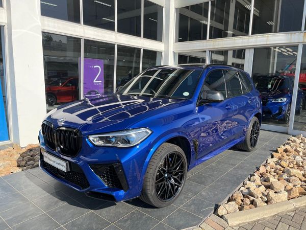 Used BMW X5 M Competition for sale in Mpumalanga - Cars.co.za (ID::8244890)