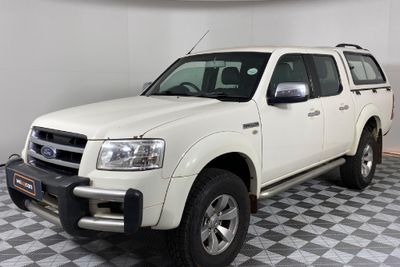 Used Ford Ranger 3.0 TDCi Hi-Trail XLE Double-Cab for sale in ...