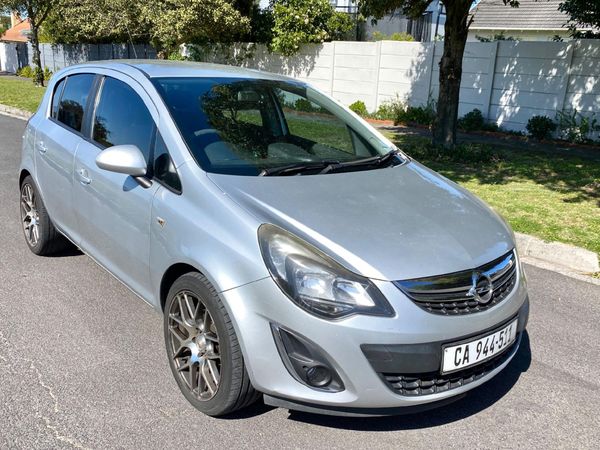 Used Opel Corsa 1.4T Sport 5-dr for sale in Western Cape - Cars.co.za ...