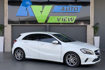 Used Mercedes-Benz A-Class A 200 Style Auto for sale in Gauteng - Cars ...