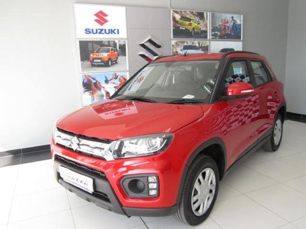 New Suzuki Vitara Brezza 1.5 GL Auto for sale in Free State - Cars.co ...