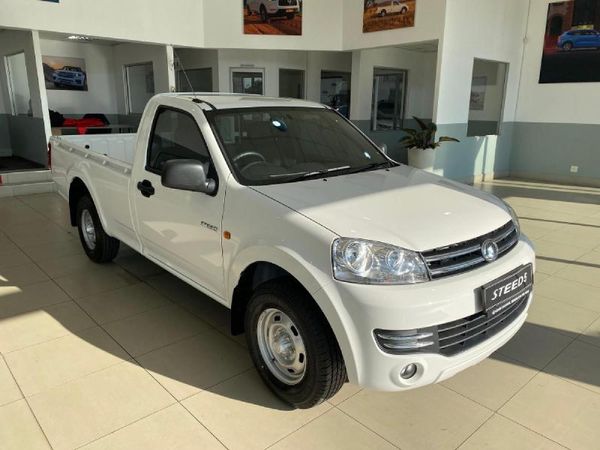 New GWM Steed 5 2.0 S Single-Cab for sale in Gauteng - Cars.co.za (ID ...