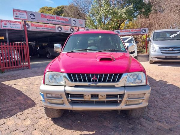 Used Mitsubishi Colt 2800 TDi Rodeo 4x4 Double-Cab for sale in North ...