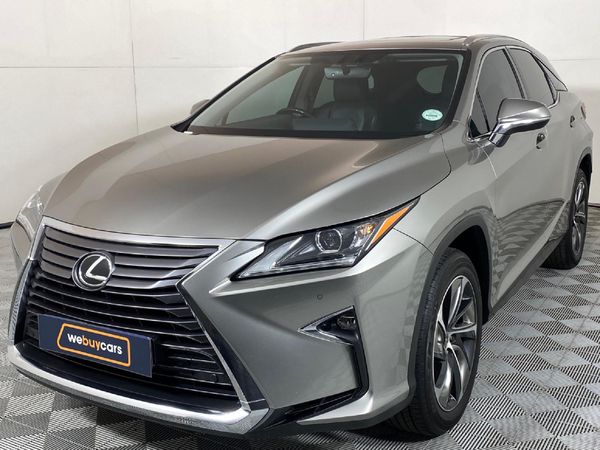 Used Lexus RX 350 EX for sale in Gauteng - Cars.co.za (ID::8248476)