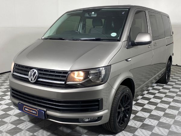 Used Volkswagen Transporter T6 Crew Bus 2.0 BiTDI SWB (132kW) Auto ...