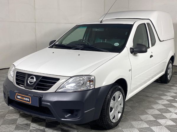 Used Nissan NP200 1.5 dCi Safety Pack for sale in Western Cape - Cars ...