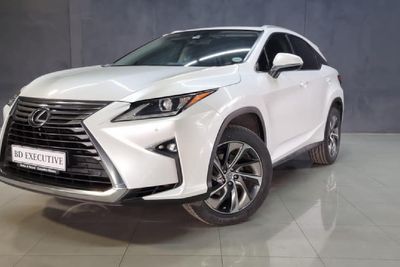 Used Lexus RX 350 EX for sale in Gauteng - Cars.co.za (ID::8249004)