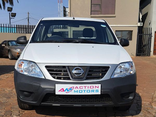 Used Nissan NP200 1.6 A/C Safety Pack for sale in Gauteng - Cars.co.za ...