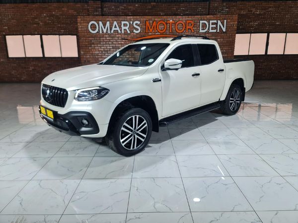 Used Mercedes-Benz X-Class X350d 4Matic Power for sale in Mpumalanga ...