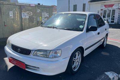 Used Toyota Corolla 180i GLE Auto for sale in Western Cape - Cars.co.za ...