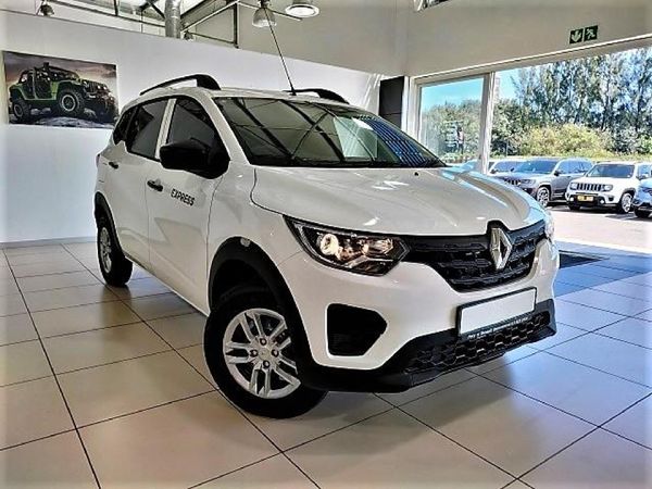 New Renault Triber 1.0 Express Panel Van for sale in Kwazulu Natal ...