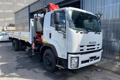 Used Isuzu FTR 850 AMT F/C C/C for sale in Kwazulu Natal - Cars.co.za ...
