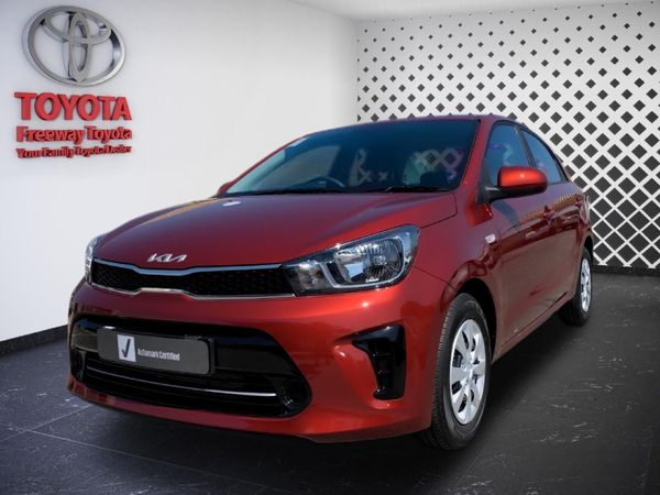 Used Kia Pegas 1.4 LX for sale in Gauteng - Cars.co.za (ID::8250675)
