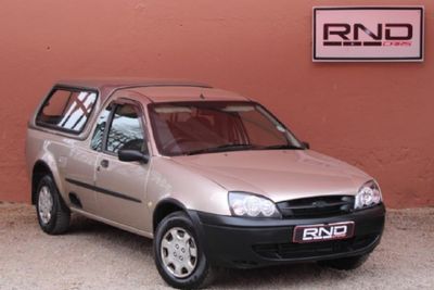 Used Ford Bantam 1.3i for sale in Gauteng - Cars.co.za (ID::8250870)