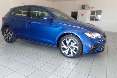 Used Volkswagen Polo 1.0 TSI R-Line Auto for sale in Gauteng - Cars.co ...