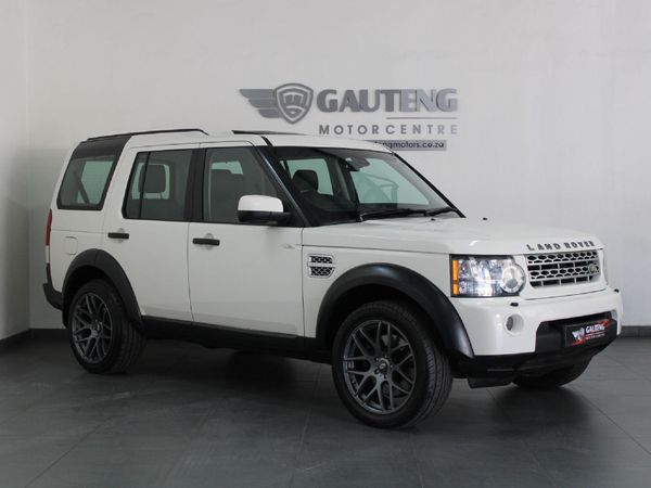 Used Land Rover Discovery 4 3.0 TD | SD V6 S for sale in Gauteng - Cars ...